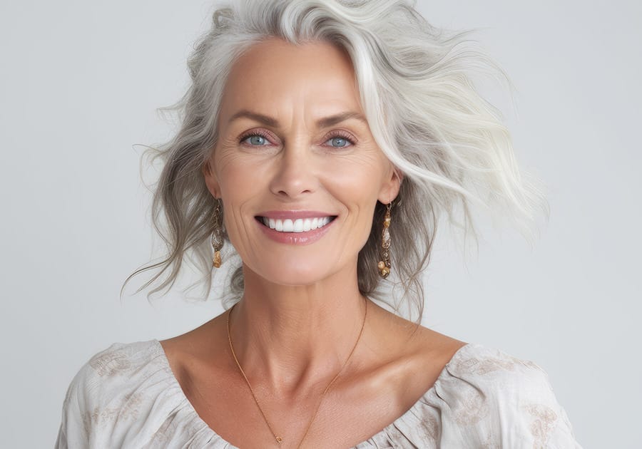 How to Enhance the Beauty of Mature Skin: Tips from a Veteran Makeup ...